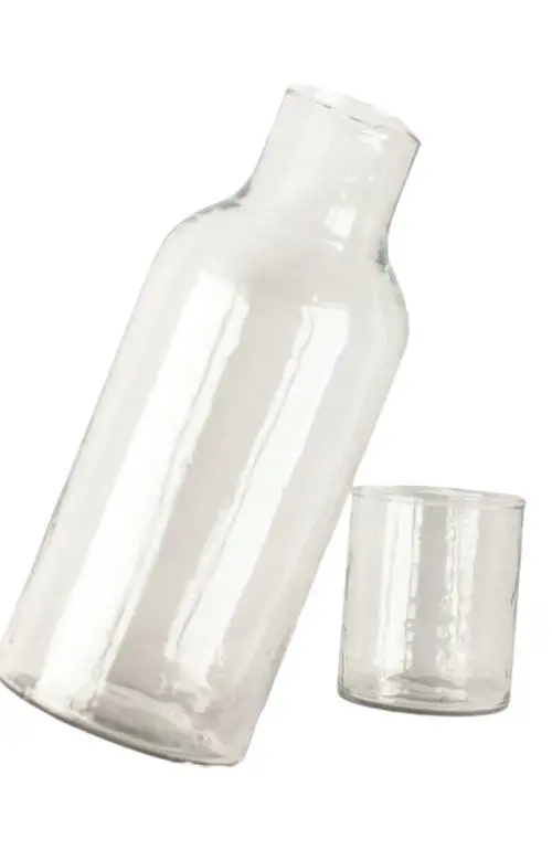 CREATIVE WOMEN Carafe Set - Clear