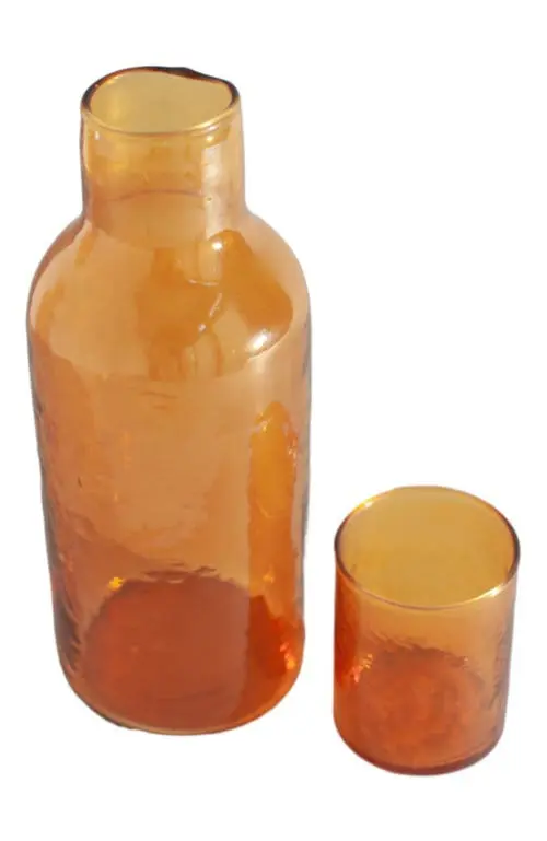 CREATIVE WOMEN Carafe Set - Orange