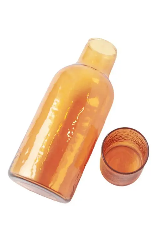 CREATIVE WOMEN Carafe Set - Orange