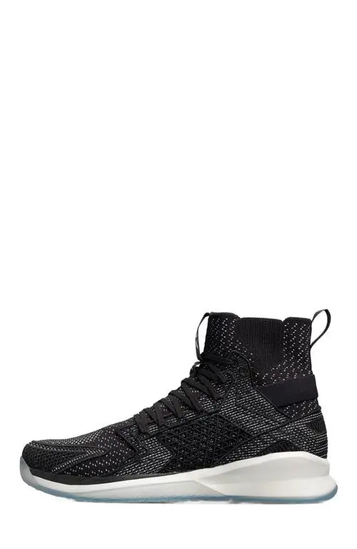 Apl Concept X High-top Sneakers - Black / White