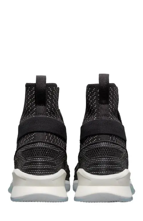 Apl Concept X High-top Sneakers - Black / White