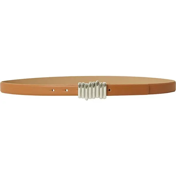 B-low The Belt Vesna Mini Belt - Cuoio Silver