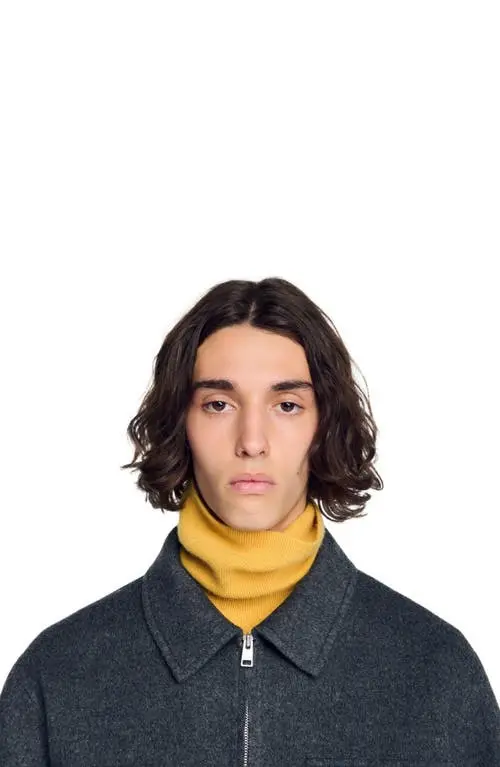 Sandro Zipped Overshirt