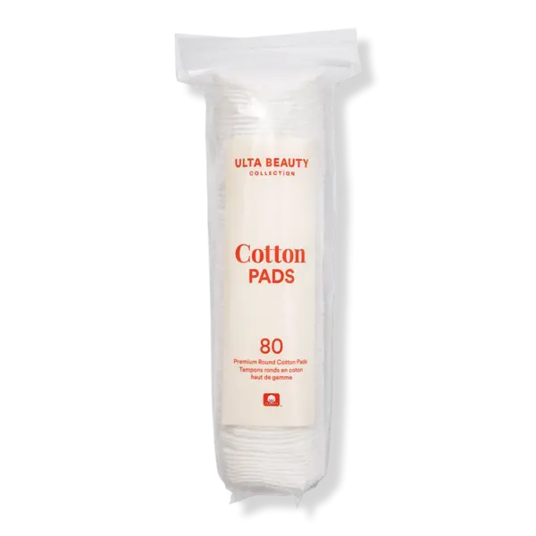 ULTA BEAUTY COLLECTION Premium Round Cotton Pads - One-color