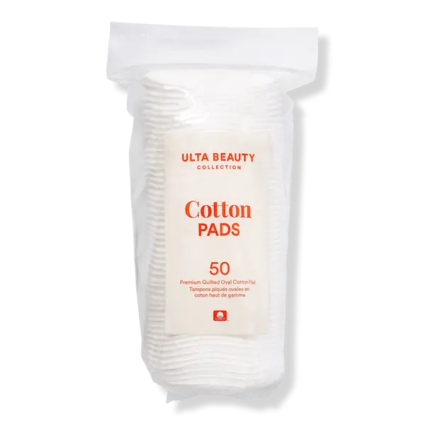 ULTA BEAUTY COLLECTION Premium Oval Cotton Pads - One-color