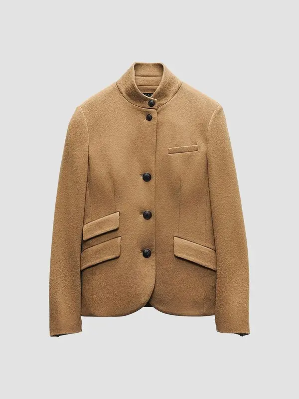 Rag & Bone Slade Japanese Wool Blazer