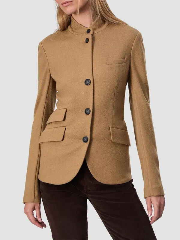 Rag & Bone Slade Japanese Wool Blazer