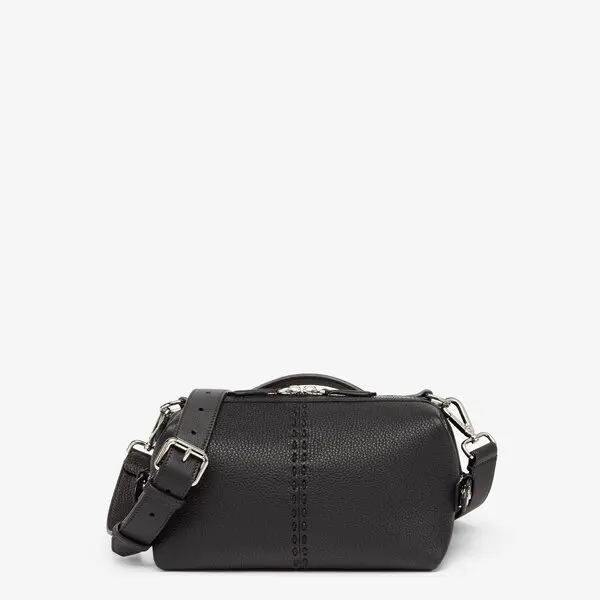 Fendi Selleria Siesta Small Bag - Black