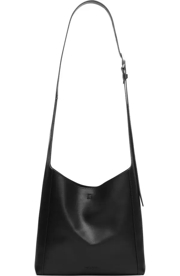 Rag & Bone Small Belize Leather Shopper Tote