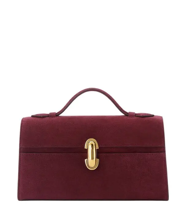 Savette Symmetry Pochette - Plum