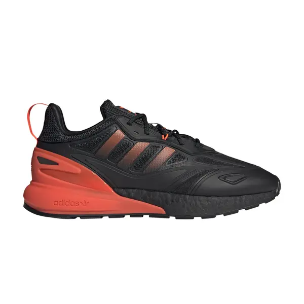 Adidas Zx 2k Boost 2.0 Sneakers - Black