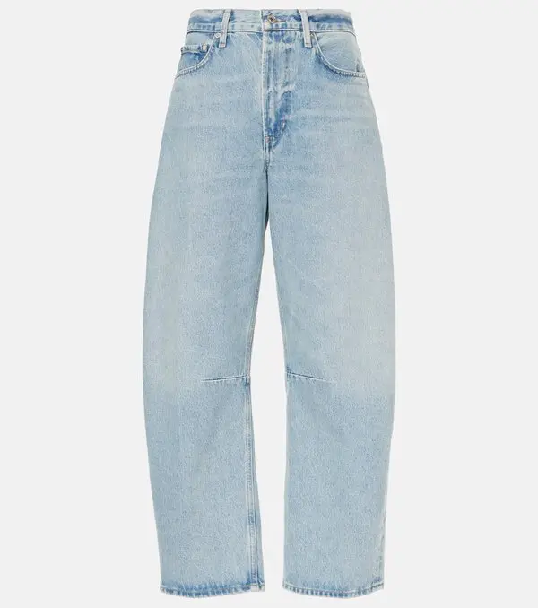 Citizens Of Humanity Miro Barrel-leg Jeans