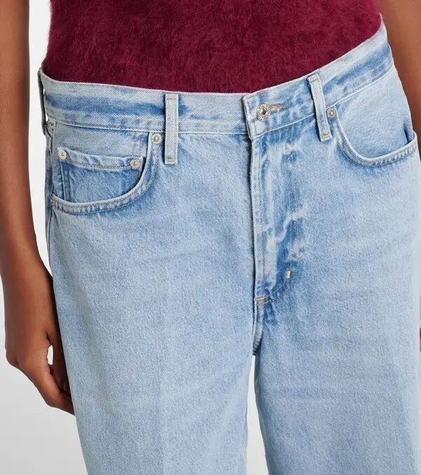 Citizens Of Humanity Miro Barrel-leg Jeans