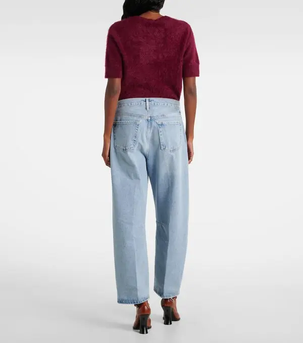 Citizens Of Humanity Miro Barrel-leg Jeans