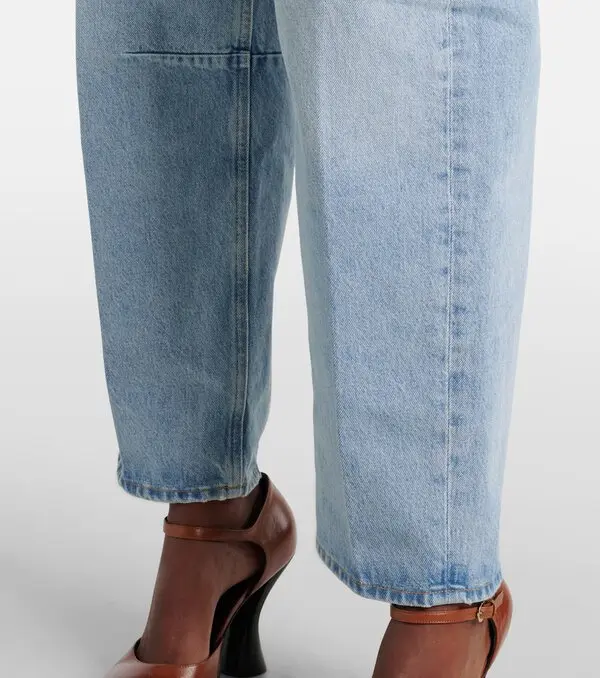 Citizens Of Humanity Miro Barrel-leg Jeans