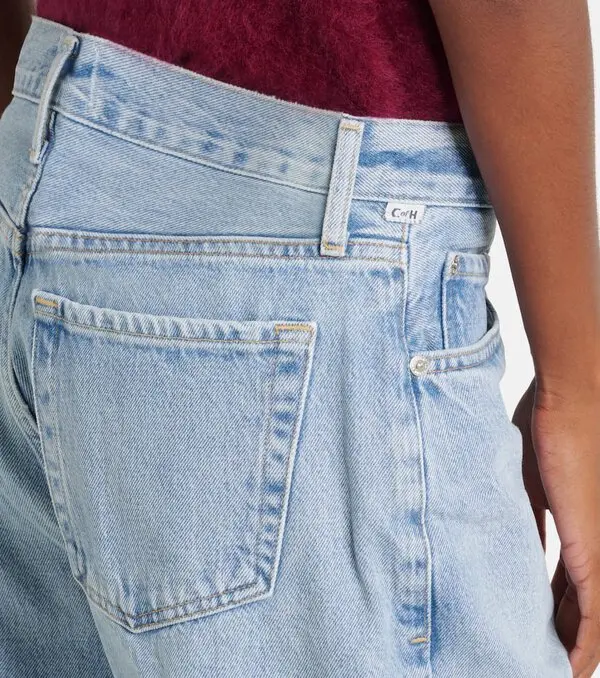 Citizens Of Humanity Miro Barrel-leg Jeans