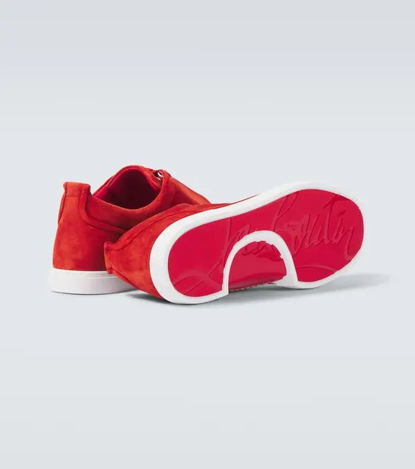 CHRISTIAN LOUBOUTIN Jimmy Sneakers