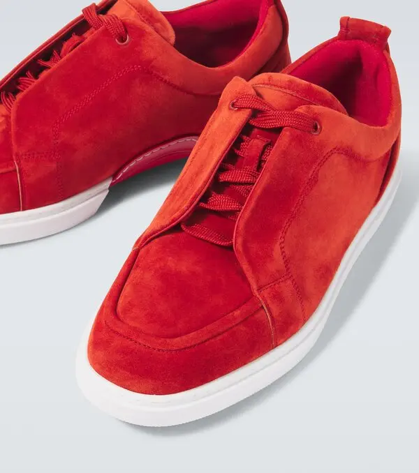 CHRISTIAN LOUBOUTIN Jimmy Sneakers