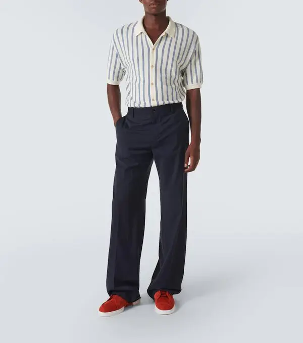 CHRISTIAN LOUBOUTIN Jimmy Sneakers