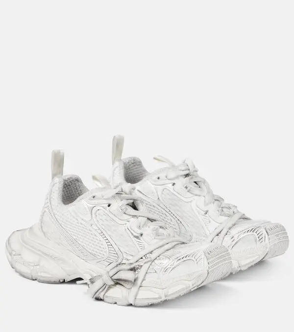 Balenciaga 3xl Sneakers - White