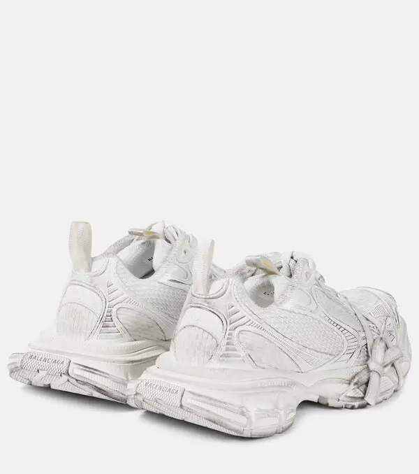 Balenciaga 3xl Sneakers - White