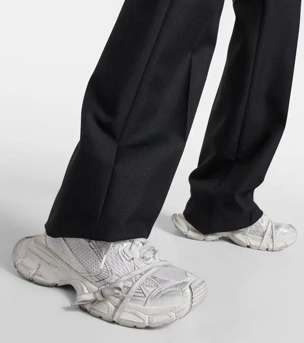 Balenciaga 3xl Sneakers - White