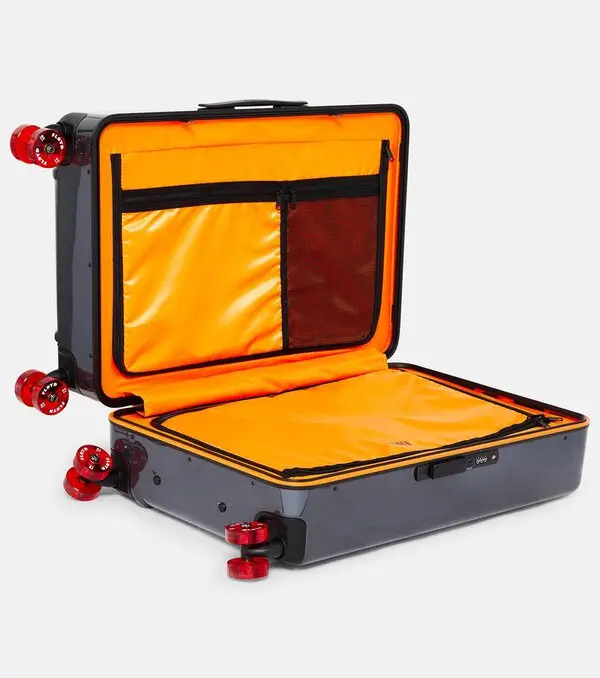 FLOYD Check-in Suitcase - Grey