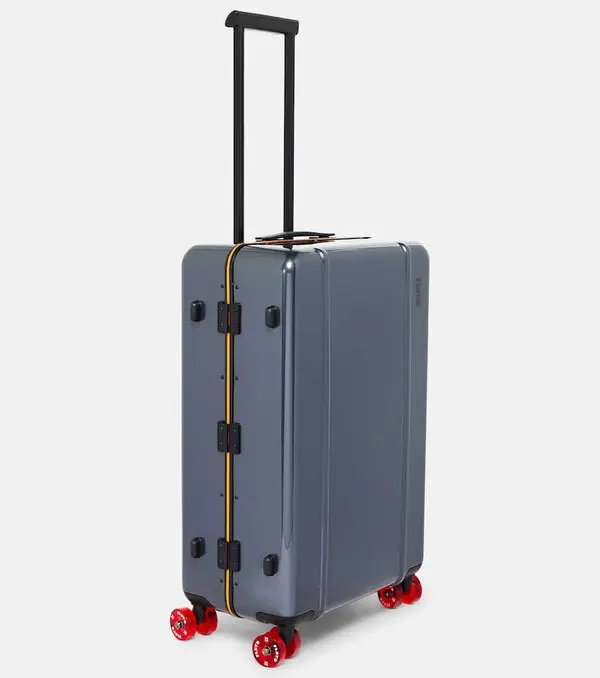 FLOYD Check-in Suitcase - Grey