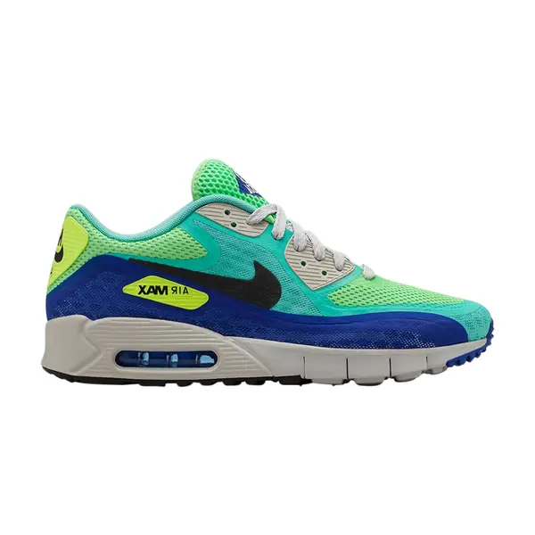 Nike Air Max 90 City Qs 'rio - Blue