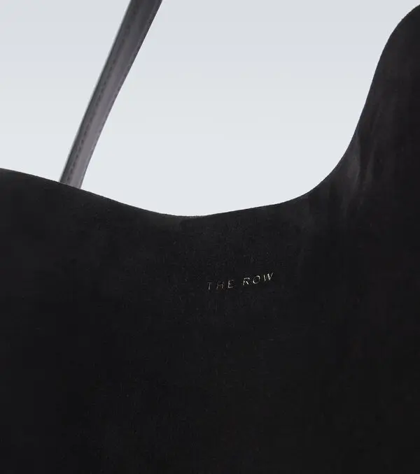 THE ROW N/s Park Large Suede Tote Bag
