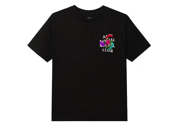 ANTI SOCIAL SOCIAL CLUB Thorns Tee Shirt