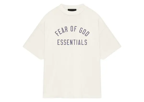 Fear Of God Jersey Crewneck Sweatshirt Tee Shirt - Shell