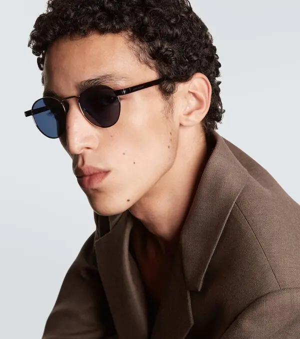 Saint Laurent Hyper Rimlock Sunglasses