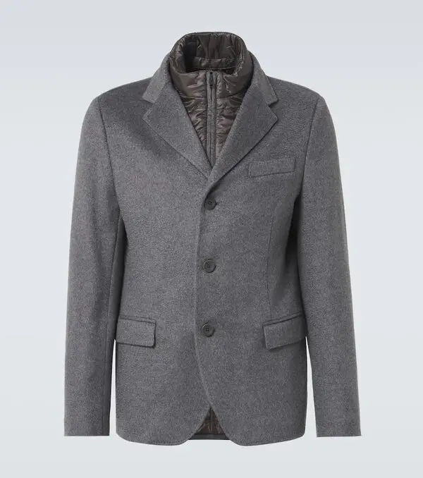 Herno Cashmere Blazer