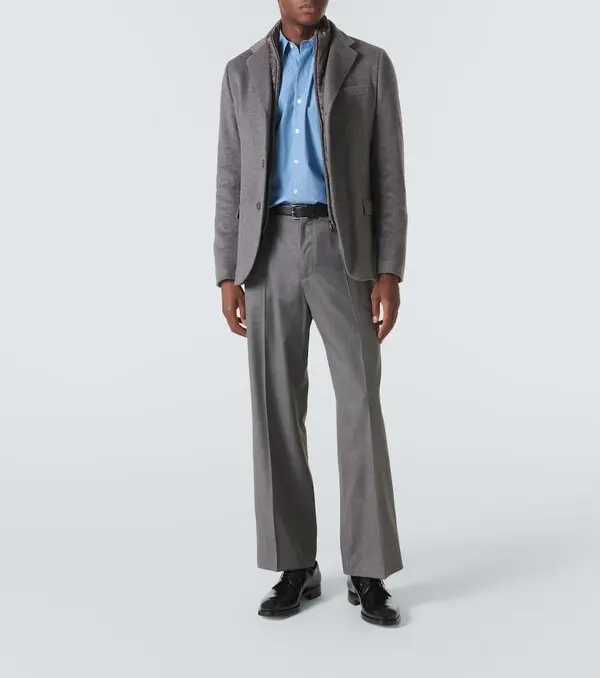Herno Cashmere Blazer