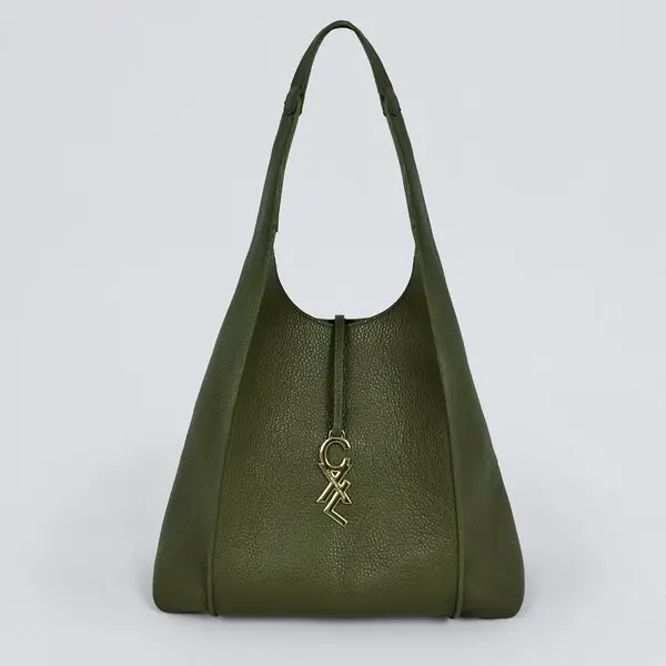Christian Lacroix Leather Handbag