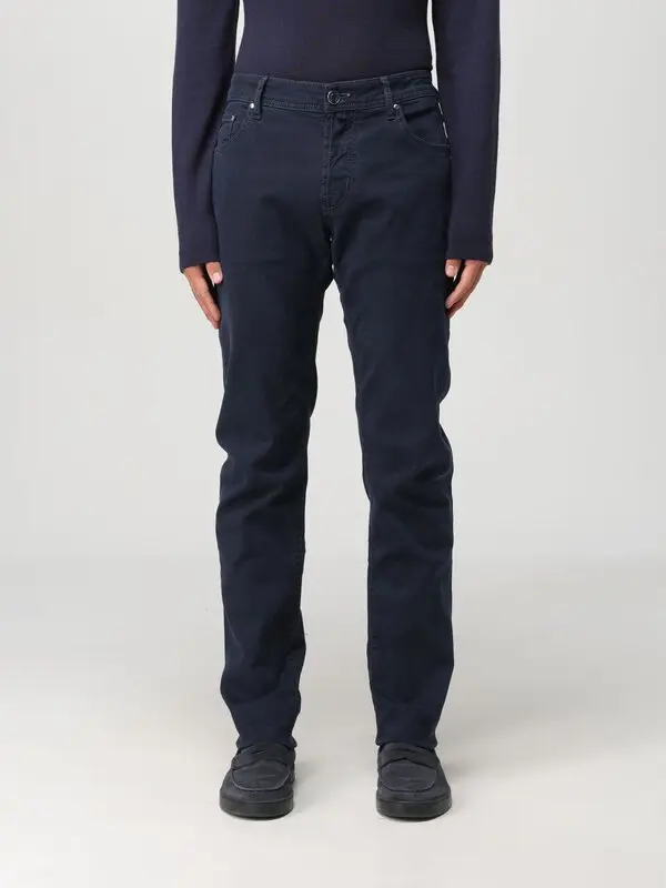 JACOB COHЁN Trousers