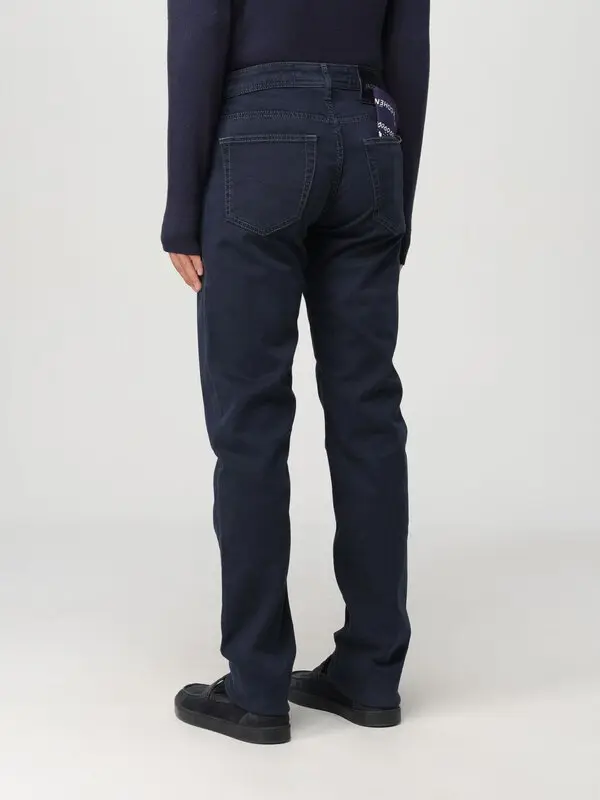 JACOB COHЁN Trousers