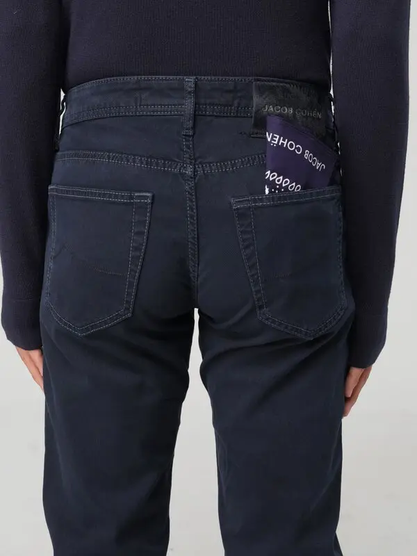 JACOB COHЁN Trousers