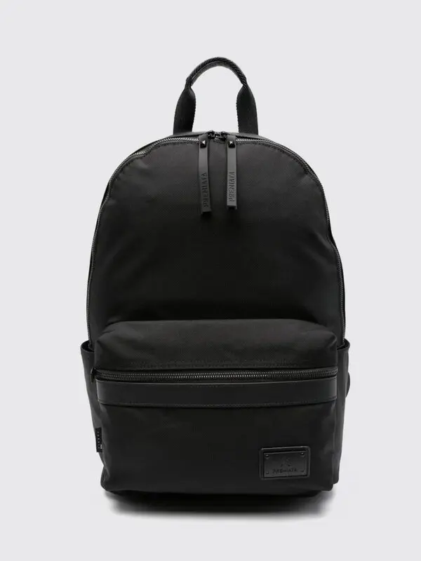 Premiata Backpack - Black