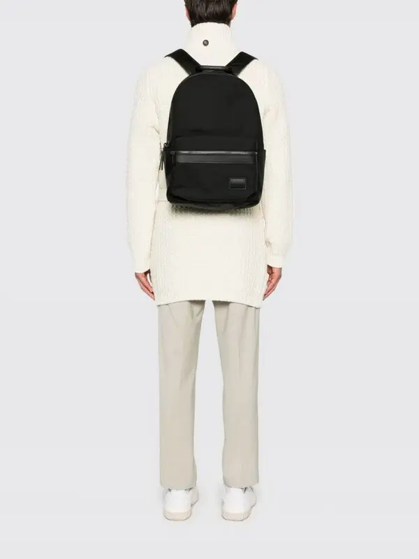 Premiata Blade Rucksack - Black