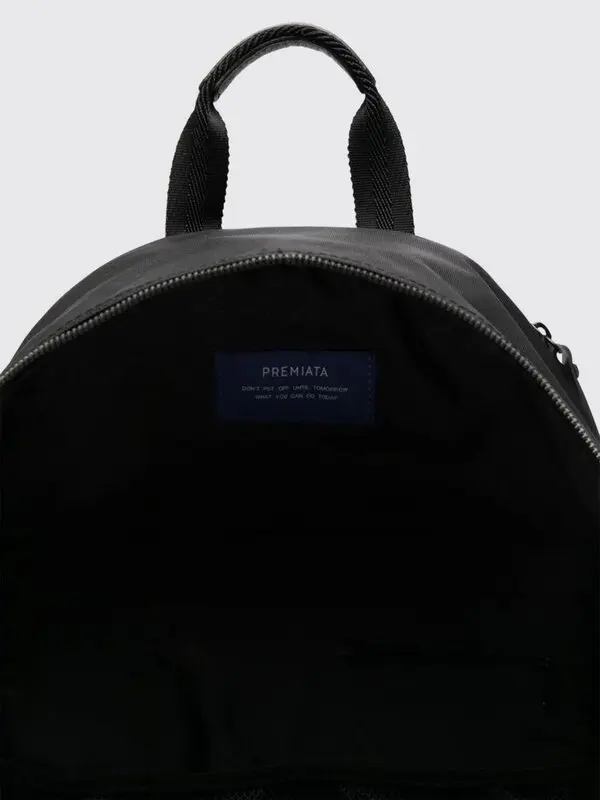 Premiata Blade Rucksack - Black