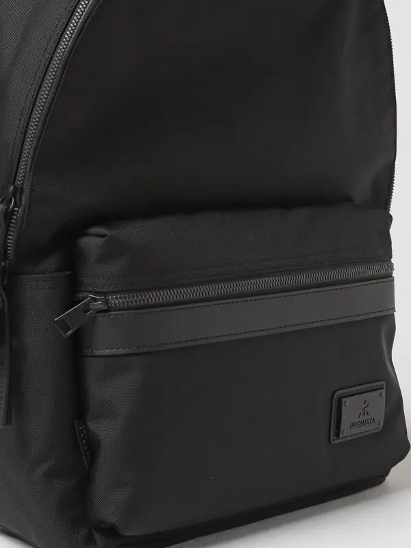 Premiata Backpack - Black