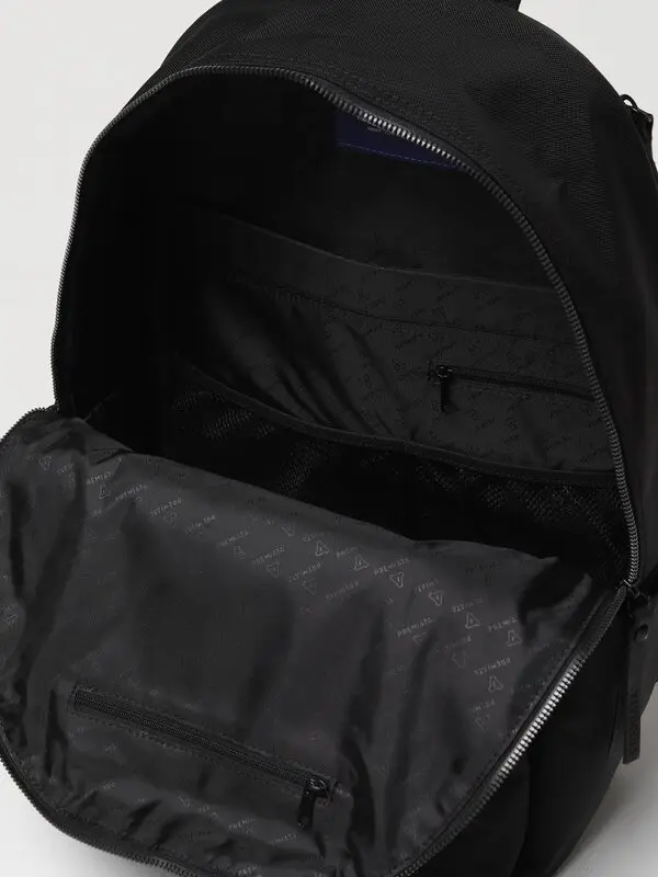 Premiata Backpack - Black