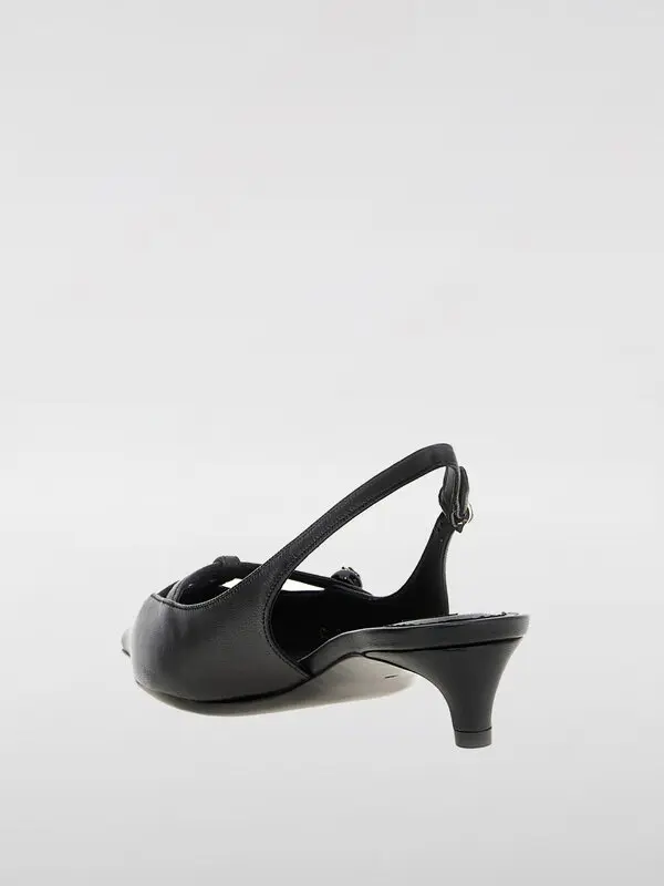 Dolce & Gabbana Slingback Pumps - Black
