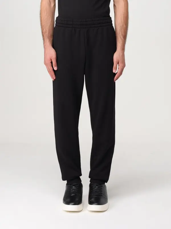 EA7 Logo Detail Jogger Pants