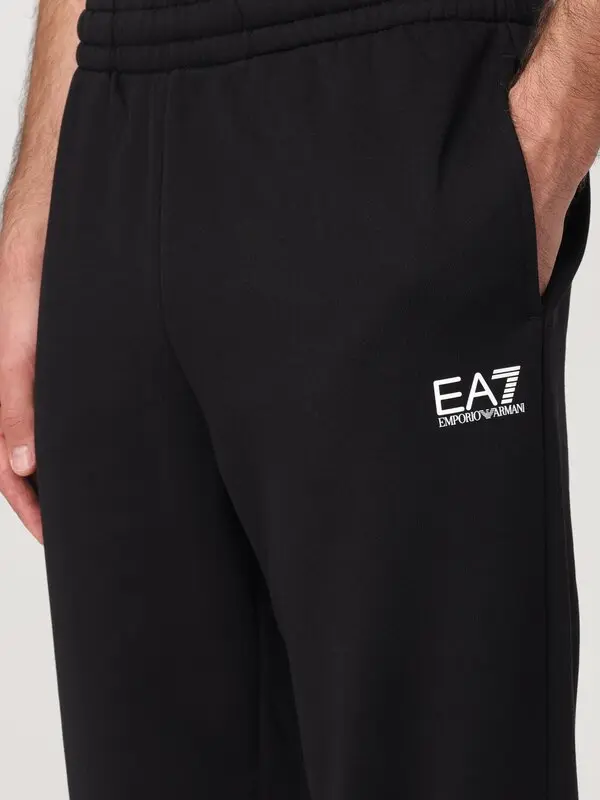 EA7 Logo Detail Jogger Pants