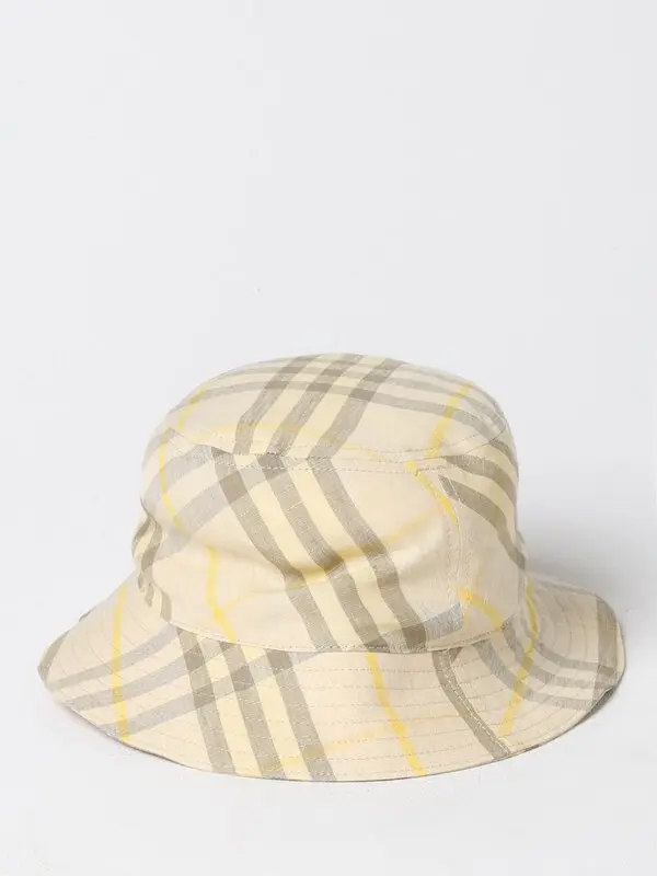 Giglio Green Burberry Hat Burberry Hat Men Burberry Giglio REVERSIBLE