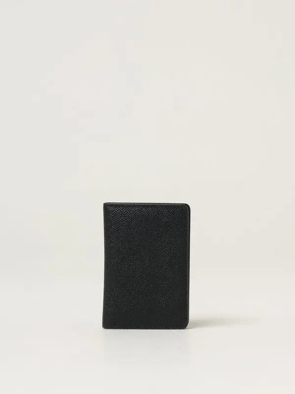 MAISON MARGIELA Wallet - Black