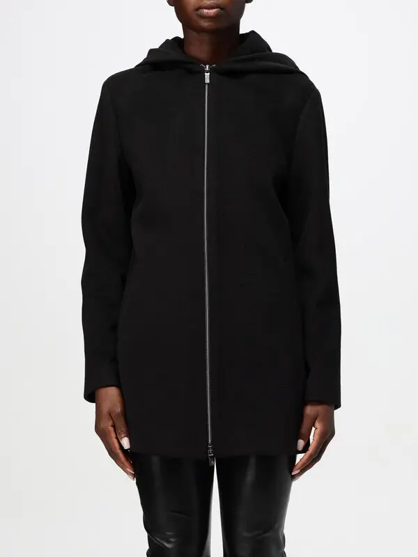 HANITA Zip Up Hooded Coat